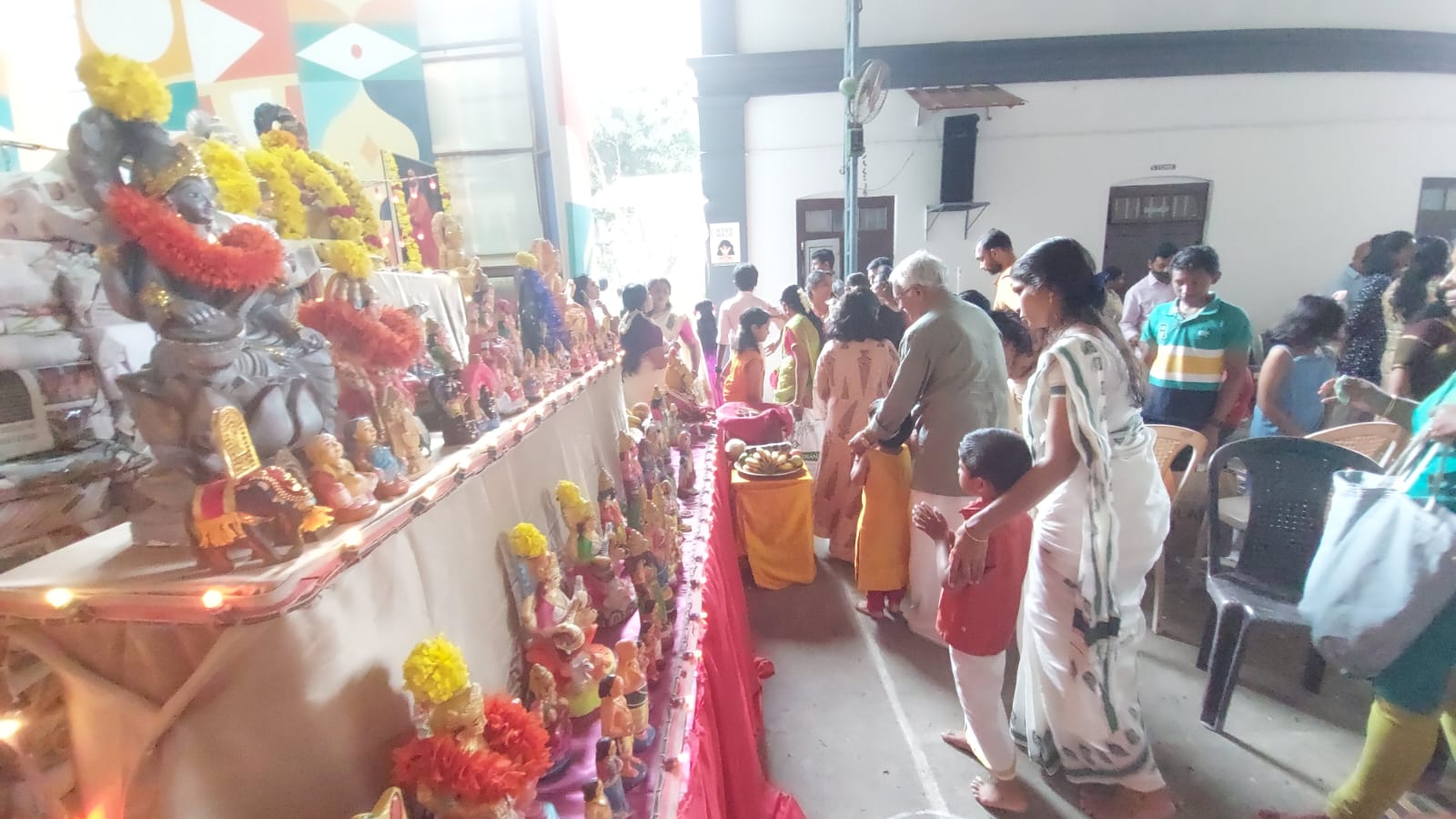 Mathru Pooja – Chinmaya Vidyalaya Kunnumpuram